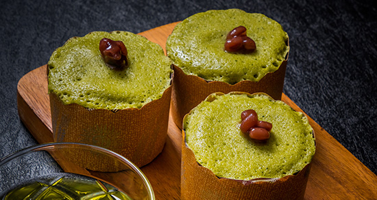 Fortifying Baked Goods with Green Tea Extract